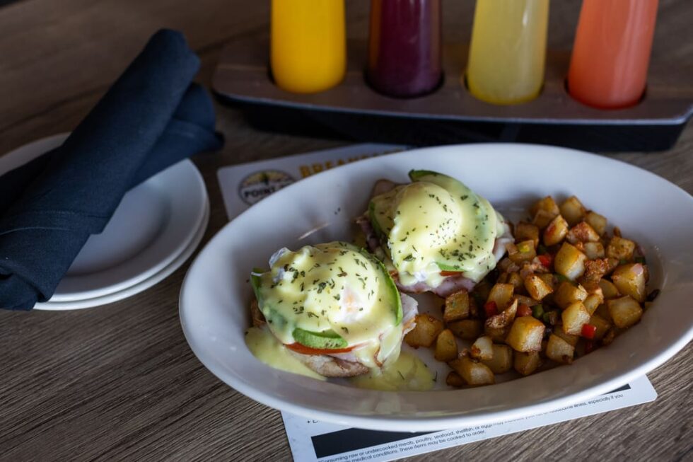 Breakfast Menu - Point 22 Tavern